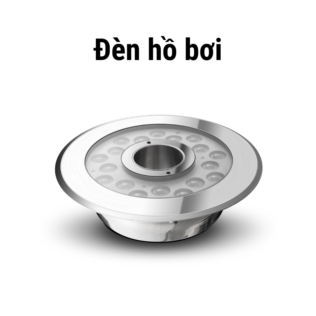 Đèn hồ bơi chính hãng - Bền bỉ và an toàn | HDP Việt Nam – hdptech
